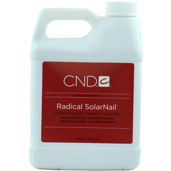 CND - Radical SolarNail 32 oz – DC Nail Supply